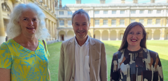 INT News | Isaac Newton Trust